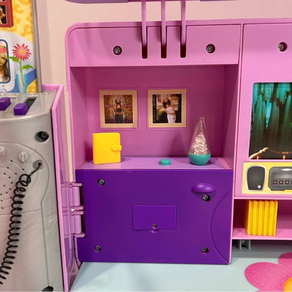 Toys | 201 Britney Spears Concert Tour Bus Includes Original ...